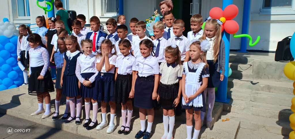 Lise Litsey № 1, Mou, Tsimliansk, foto