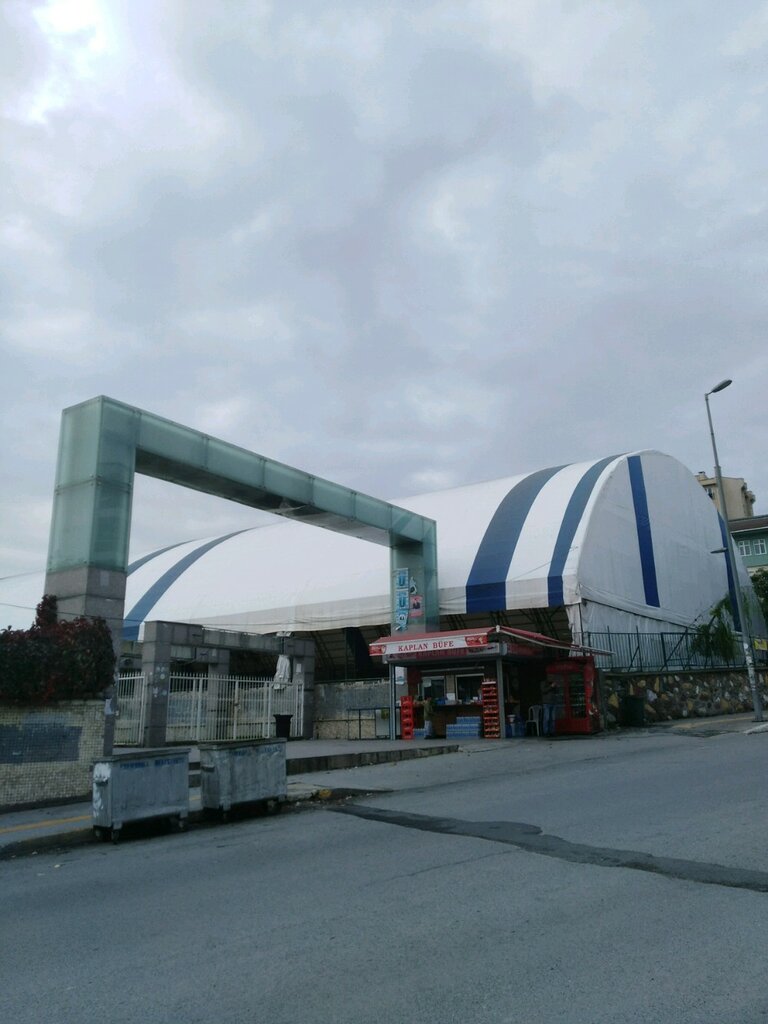 Spor tesisi Yeşil Vadi Halı Saha, İstanbul, foto