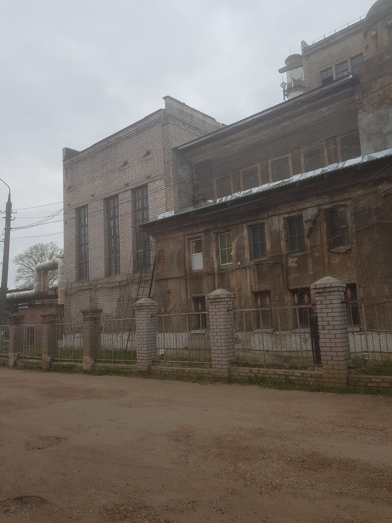 Tekstil fabrikaları Git, Vishniy Volochek, foto