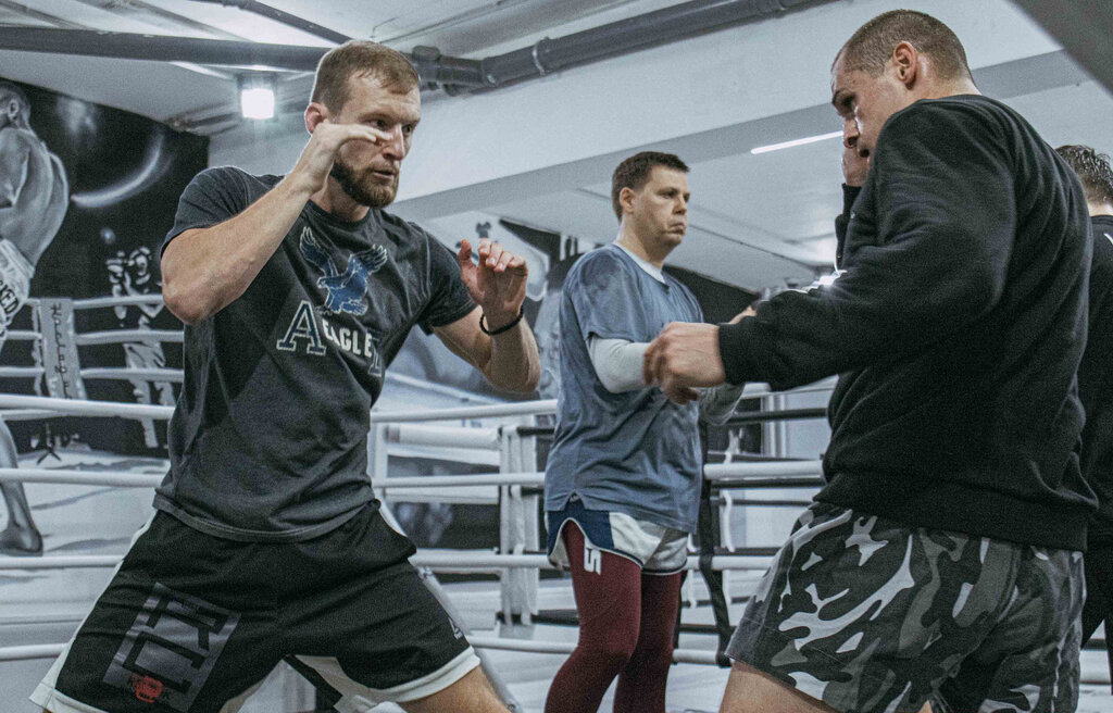 Spor kulüpleri Lion Academy, Moskova, foto