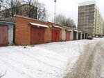 Гаражный кооператив (Ivanovo, Generala Khlebnikova Street), garajlar  İvanovo'dan