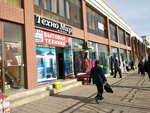Fabric Store (Bukhara, Sulaymon Murodov Street), mefruşat  Buhara'dan