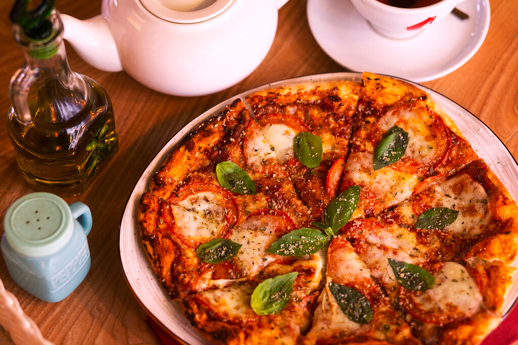 Pizzacılar Resto Птиzzа Bar, Saint‑Petersburg, foto