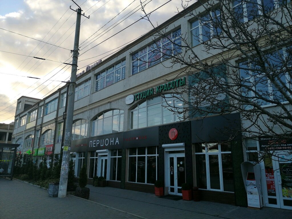 Alışveriş merkezleri Торговый центр Бухта Омега, Sevastopol, foto