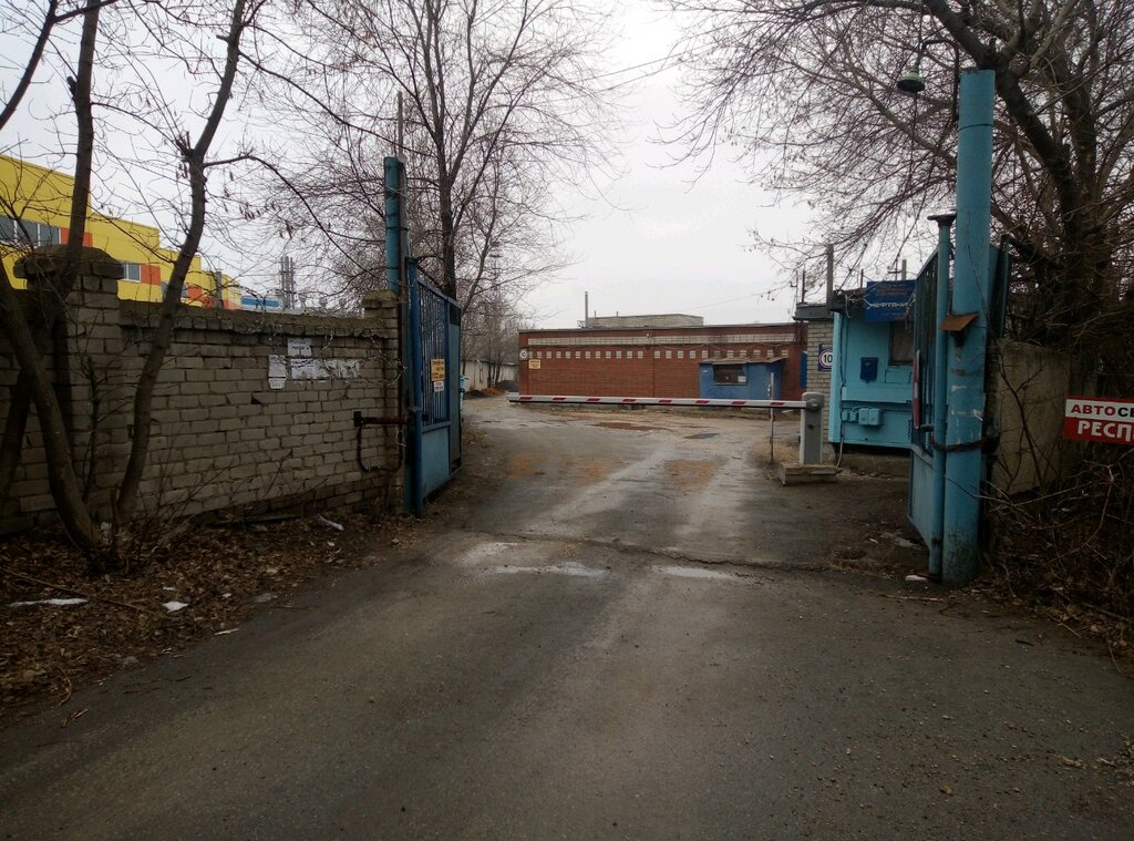 Garajlar Neftyanik, Lipetsk, foto