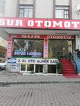 Sur Otomotiv  (İstanbul, Avcılar, Denizköşkler Mah., Yakamoz Sok., 7), otomobil satış galerileri  İstanbul'dan