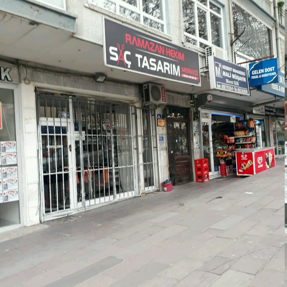 Kuaförler Ramazan Hekim Saç Tasarım Merkezi, Ankara, foto