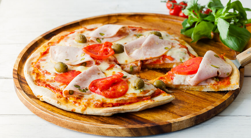 Pizzacılar Пиццерия шашлычная пекарня, Moskova, foto