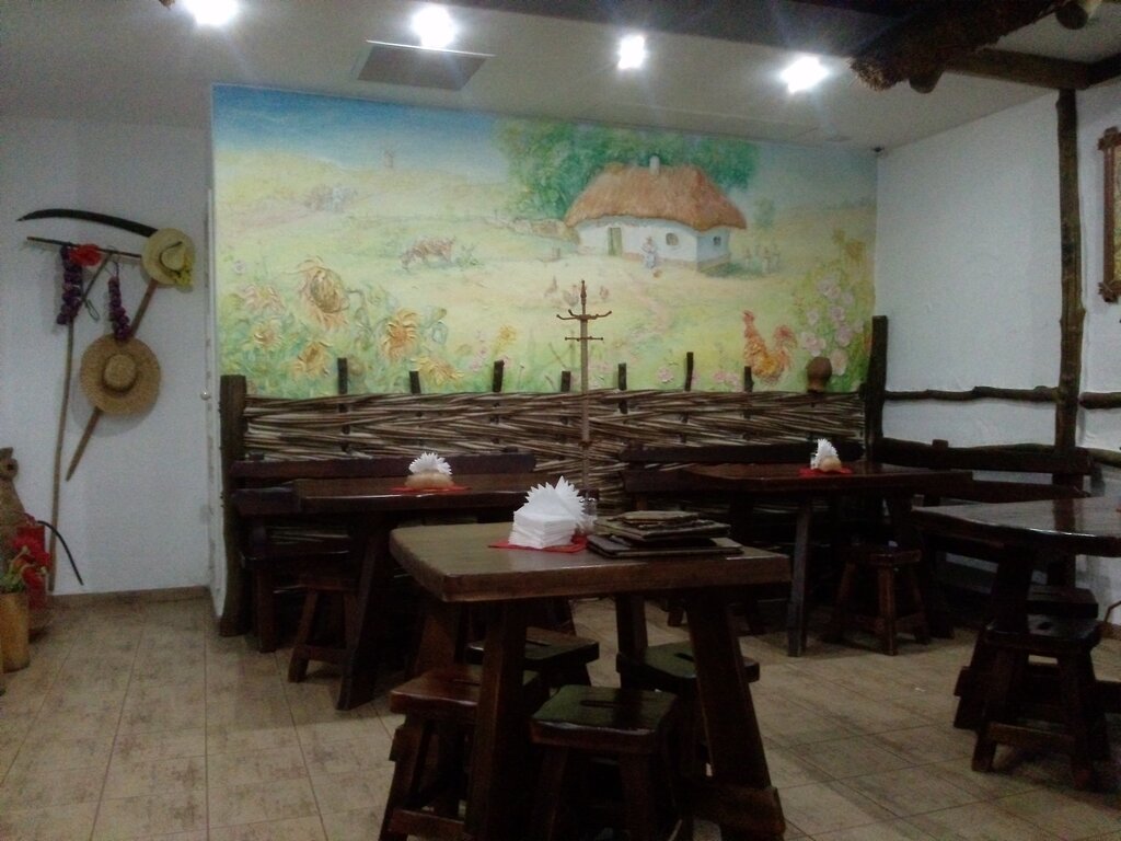 Kafe Kafe Varenichnaya, Çerkassi, foto