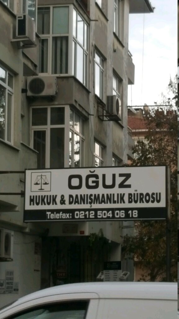 Hukuk büroları Oğuz Hukuk Ve Danışmanlık Bürosu, İstanbul, foto