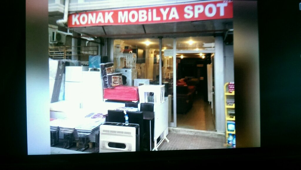 Mobilya mağazaları Konak Mobilya Spot, İstanbul, foto