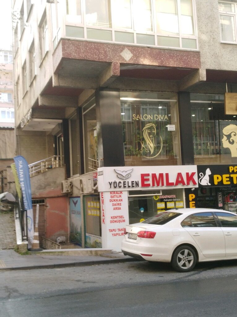 Emlak ofisi Dönüşüm İnşaat, İstanbul, foto