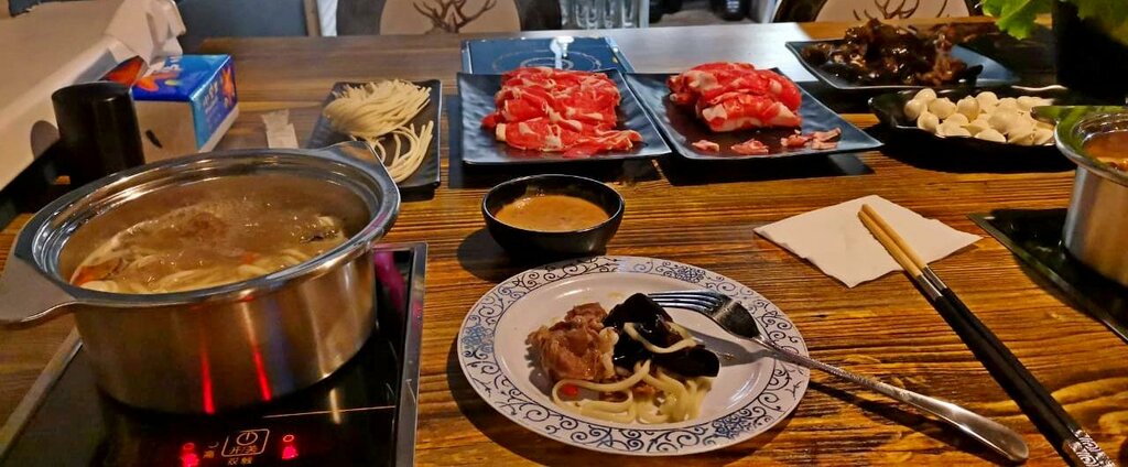 Restoran Hot Pot HotPot, Vladivostok, foto