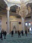 Mosque named after the Prophet Muhammad (1-y proyezd ulitsy Nakhimova No:9), cami  Duşanbe'den