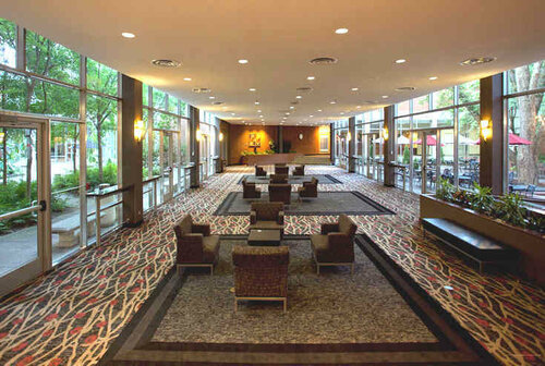 University Of Georgia Conference Center And, гостиница, США, Атенс ...