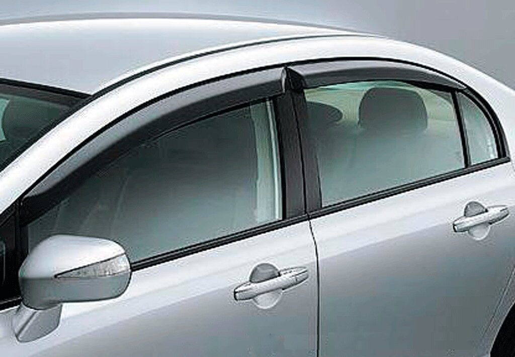 Oto aksesuarları Autodeflektors, Novosibirsk, foto