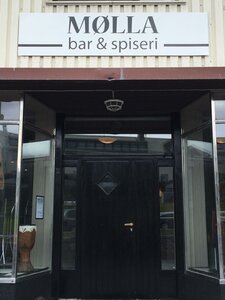 Mølla Bar AS (Hvistendalsgate No:4), bar  Vadsø'den