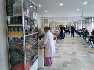 Медик (No:100/4, mikrorayon Yubileyny, Irkutsk), fast food  Irkutsk'tan