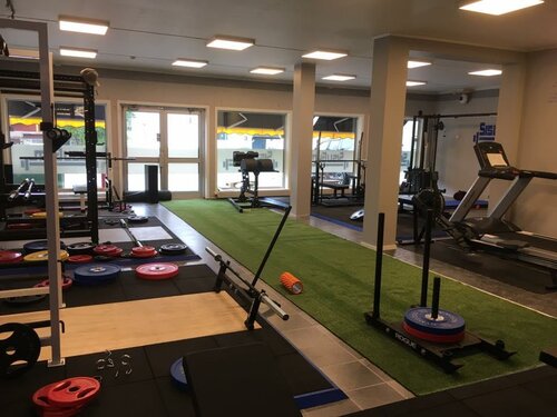 Spor ve jimnastik salonları Sisu Gym, Vadsø, foto