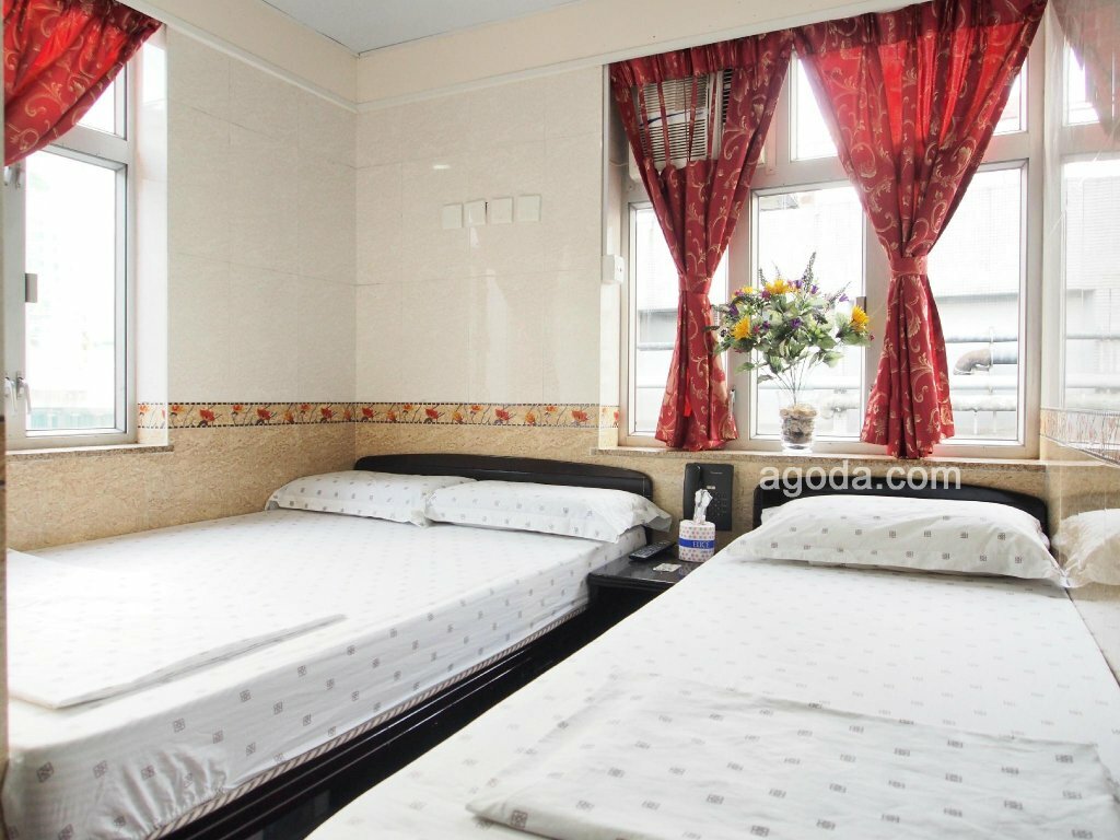 Otel Dutch Hostel, Kowloon, foto