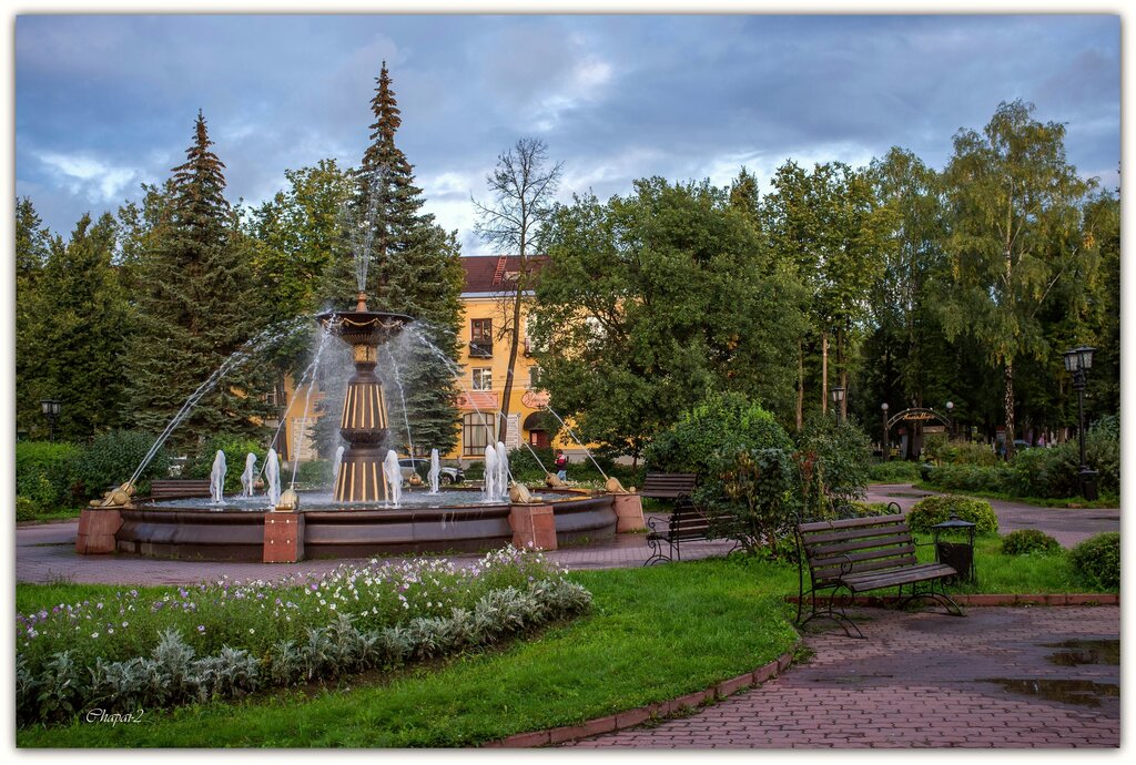 Hazır gıda satan yerler Kafe U fontana, Aşa, foto