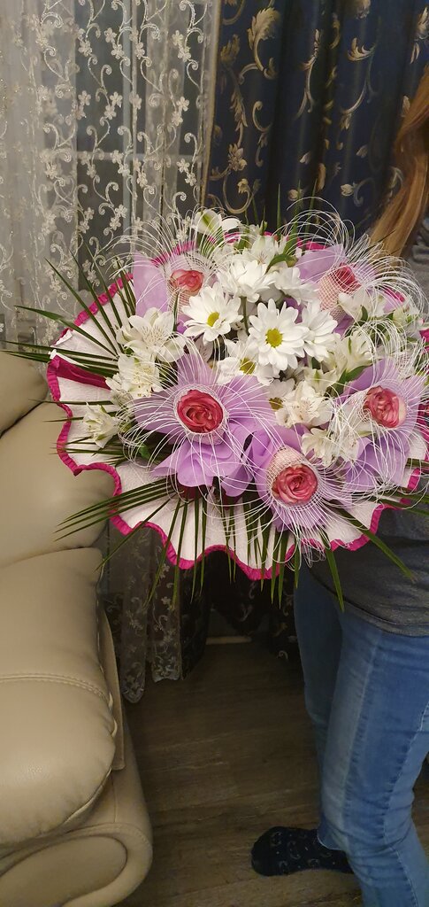 Çiçekçiler Magazin tsvetov Oazis, Tula, foto