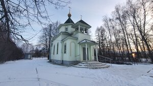Церковь Казанской иконы Божией Матери (No:21Б, selo Vyshetravino), ortodoks kiliseleri  Riazanskaya oblastından