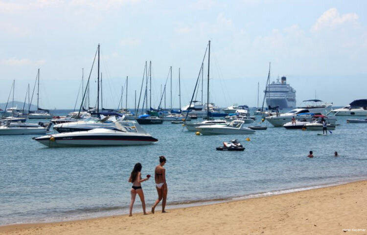 Otel Hotel Itapemar, Ilhabela, foto