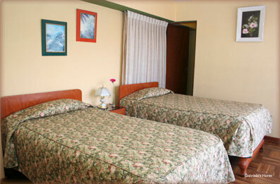 Otel Hospedaje Familiar Gabriela, Cusco, foto