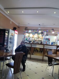 Кафе 550 км (Viciebskaja voblasc, Arshanski rajon, Zadrowjewski sielsaviet), kafe  Vitebskaya oblastından
