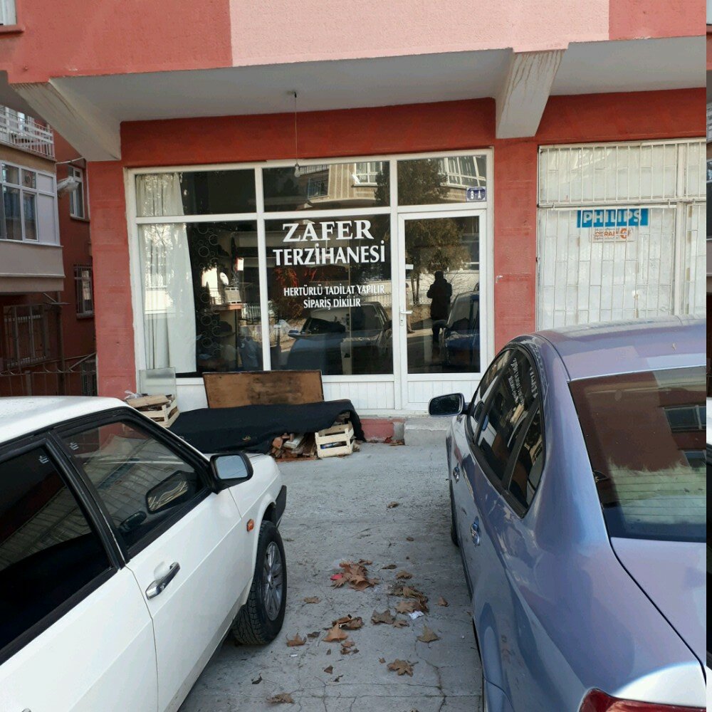 Moda evleri Zafer Moda Evi, Ankara, foto