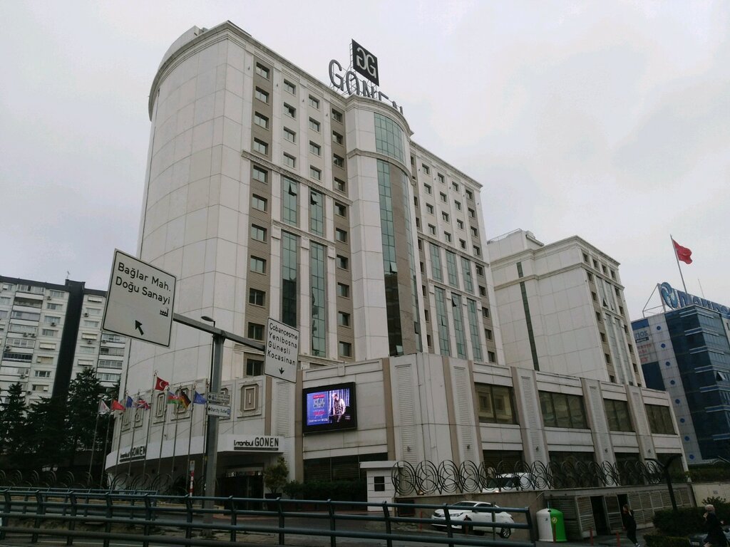 Otel Slimz peak inn, İstanbul, foto