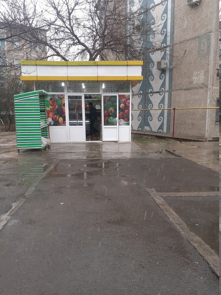 Manavlar Fruit and Vegetable Store, Taşkent, foto