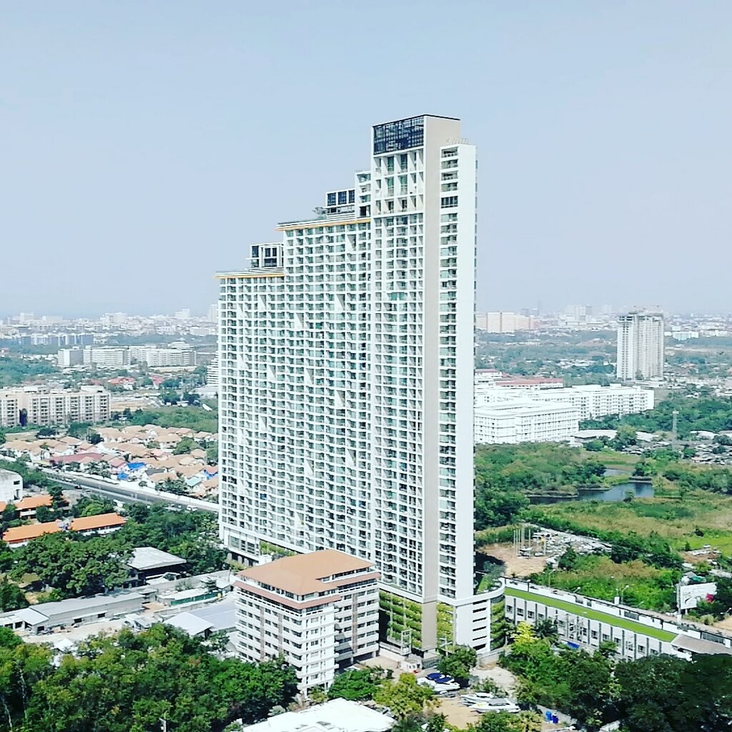 Otel V8Seaview, Pattaya, foto