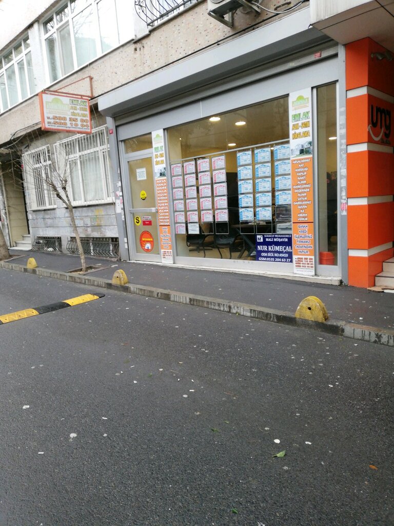 Emlak ofisi Abelia Gayrimenkul, İstanbul, foto
