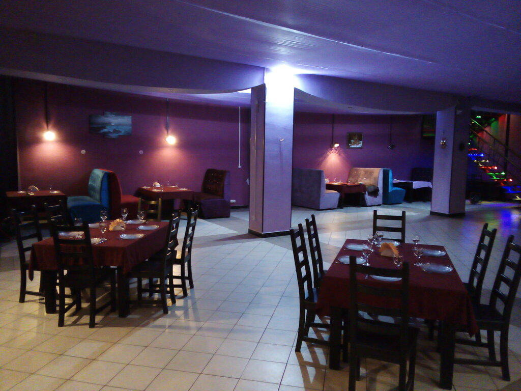 Kafe Кафе-Бар Жара, Balaşiha, foto