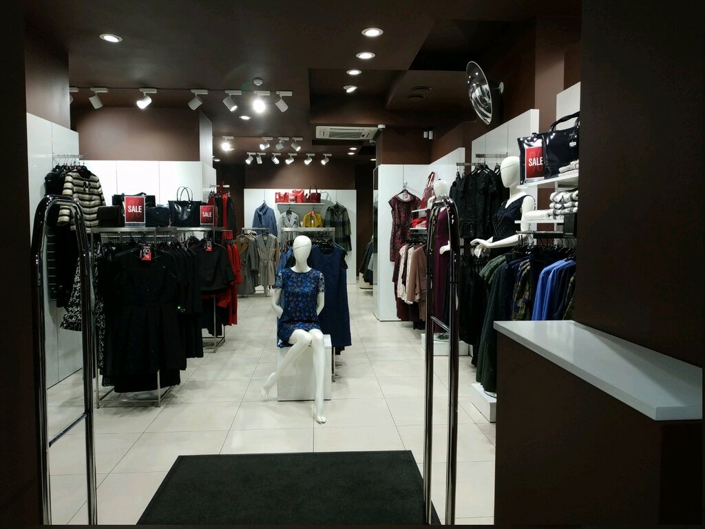 Giyim mağazası Nelva Outlet, Minsk, foto