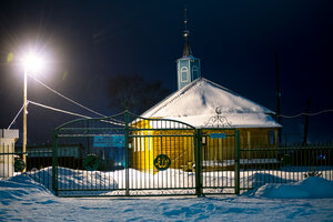 Cami Мечеть, Kusa, foto