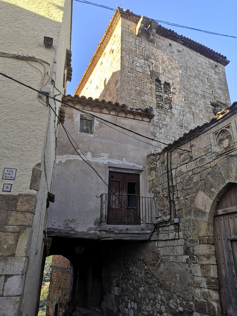 Otel Casa Albano, Aragon, foto