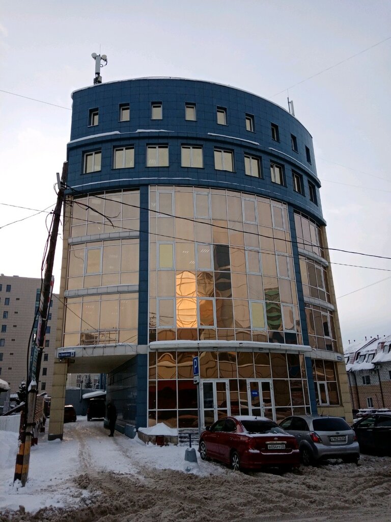 Enerji kurumları Yuzhno-sibirskaya energeticheskaya kompaniya, Barnaul, foto