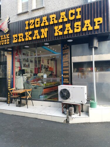 Kafe Izgaracı Kasap Erkan, İstanbul, foto