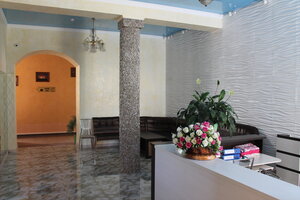 Shveytsariya (ulitsa Tekeli No:18, Shamalǵan aýyly), otel  Tekeli'den