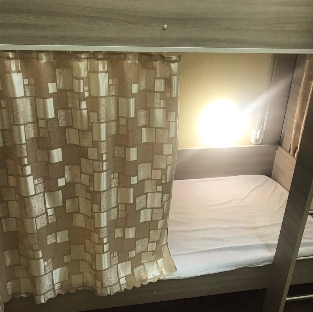 Pansiyonlar, hosteller Hostel Ashalet, Salehard, foto