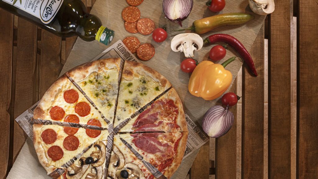 Pizzacılar ProstoPizza, Krasnodar, foto