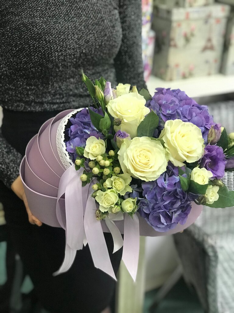 Çiçek teslimatı Russian Bouquet, Samara, foto