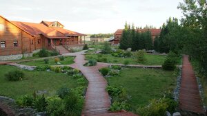 Solovki Hotel (Zaozyornaya ulitsa No:26с4, posyolok Solovetskiy), otel  Arhangelskaya oblastından