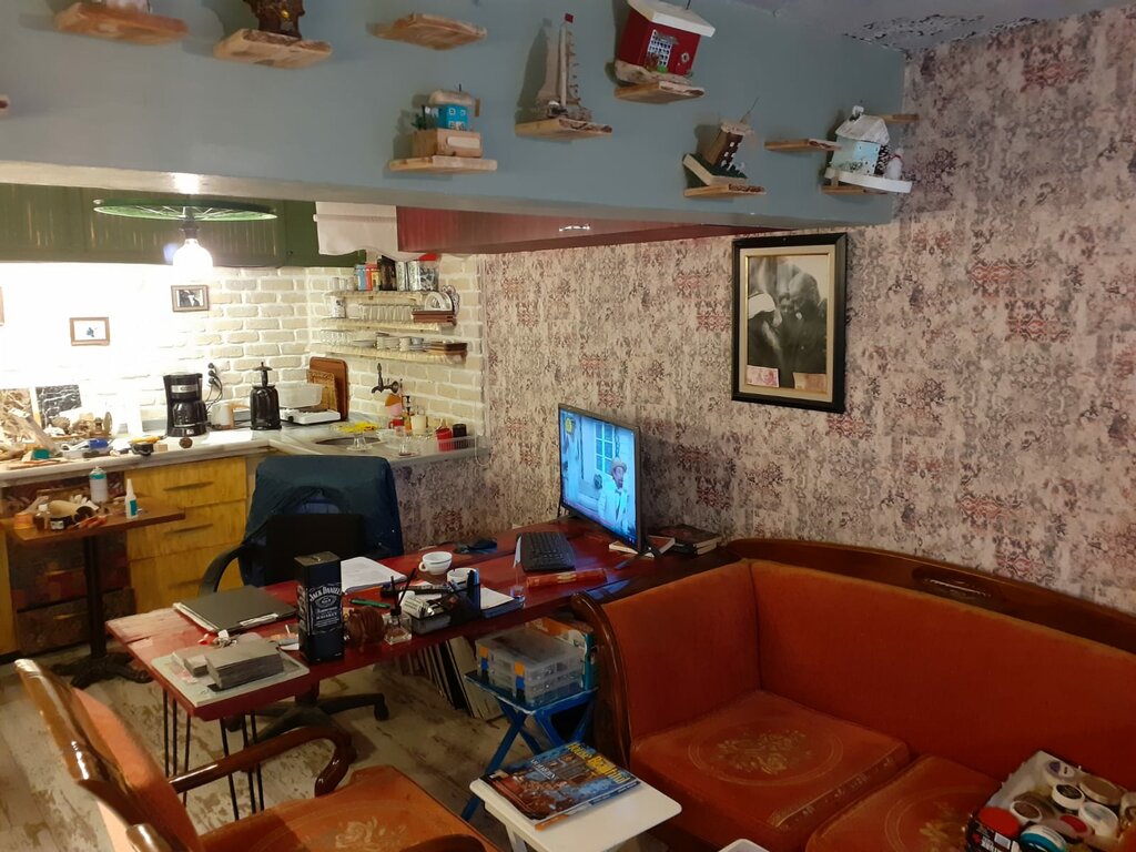 i̇ç mimarlık firmaları Dekoryum Tasarım Atölyesi, Sinop, foto