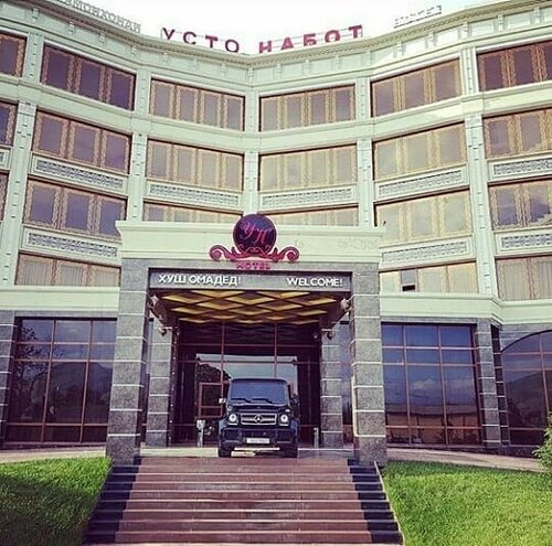 Otel Usta Nebat Oteli, Hisor Bölgesi, foto