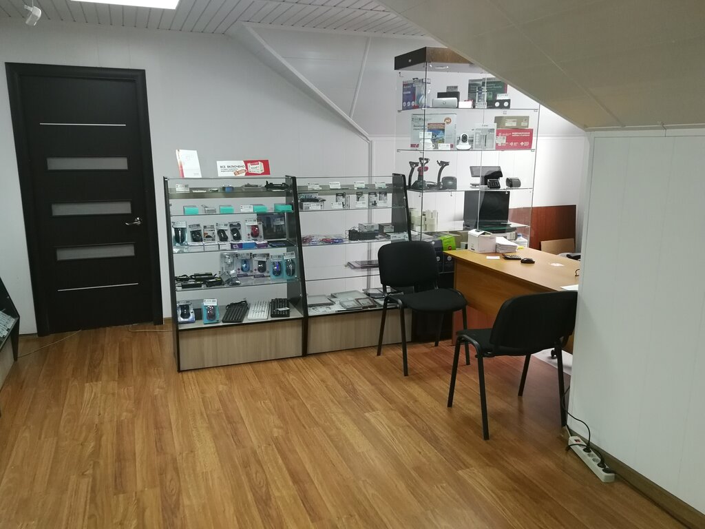 Bilgisayar teknik servisleri Sc Sigma, Zgeleznogorsk‑Ilimskiy, foto
