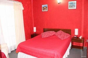Hotel Alcantara (Valparaíso Region, Provincia de Valparaíso, Comuna de Viña del Mar, Viña del Mar), otel  Vina del Mar'dan